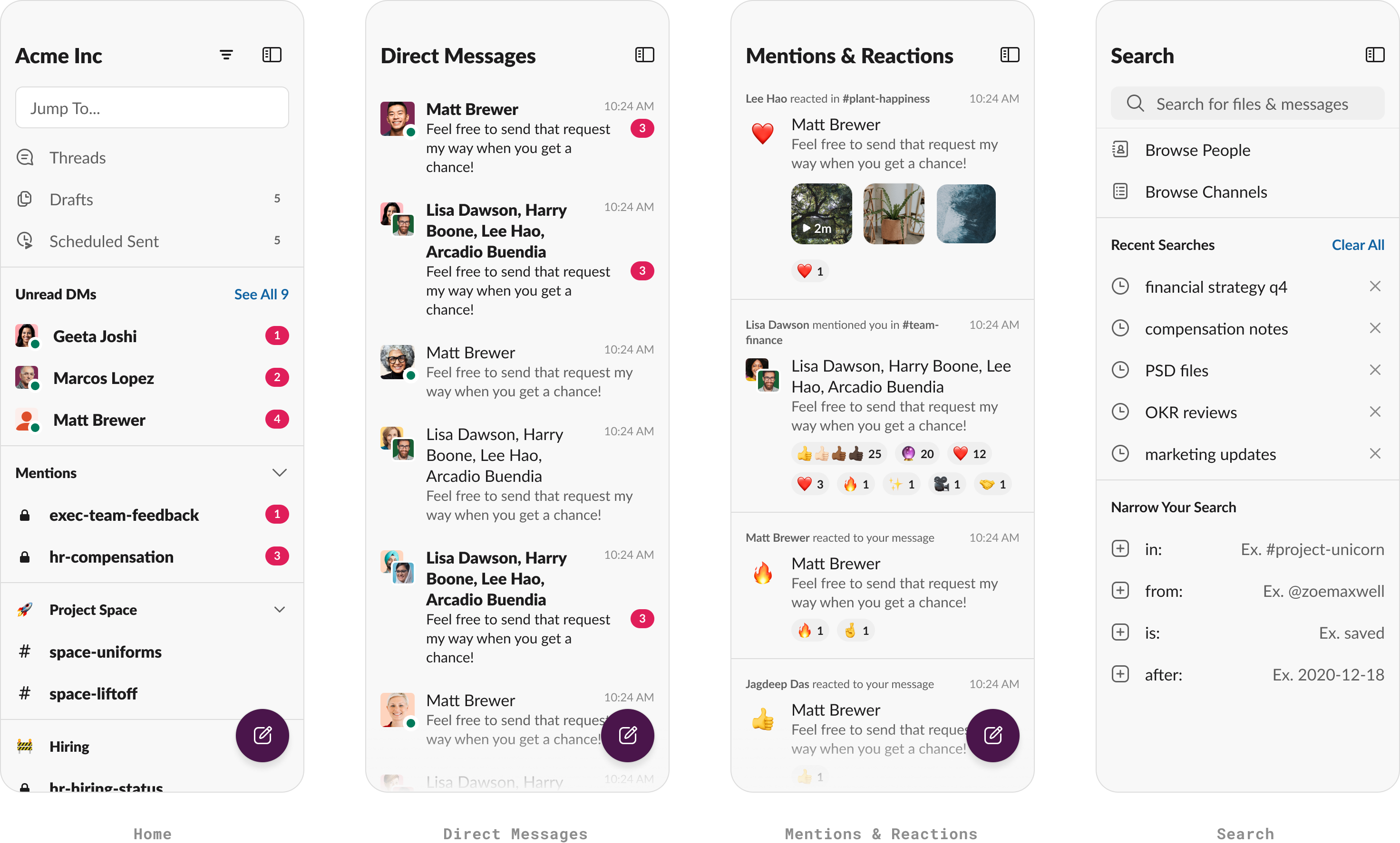 How we redesigned Slack for the iPad • Slack Design