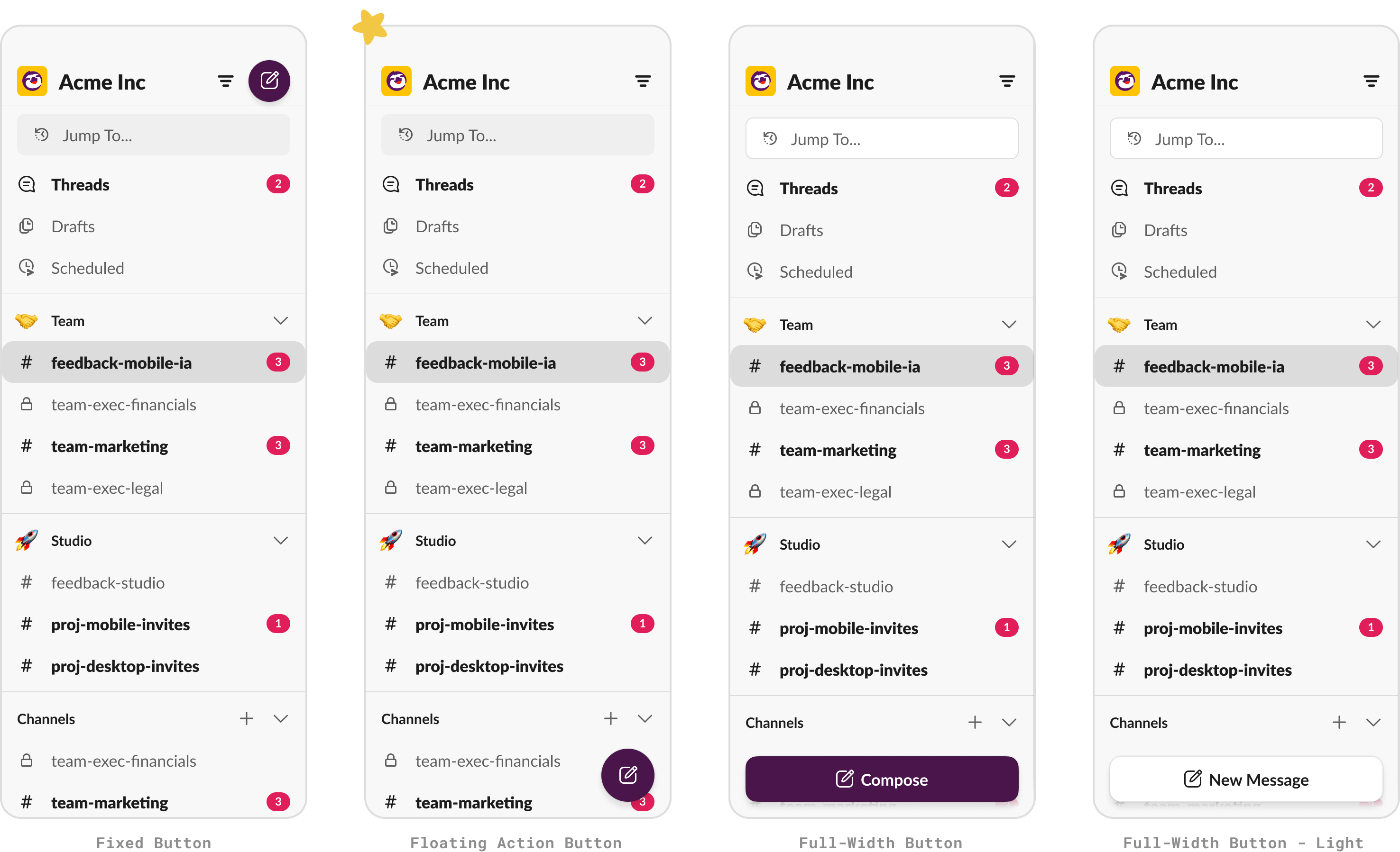 How we redesigned Slack for the iPad • Slack Design