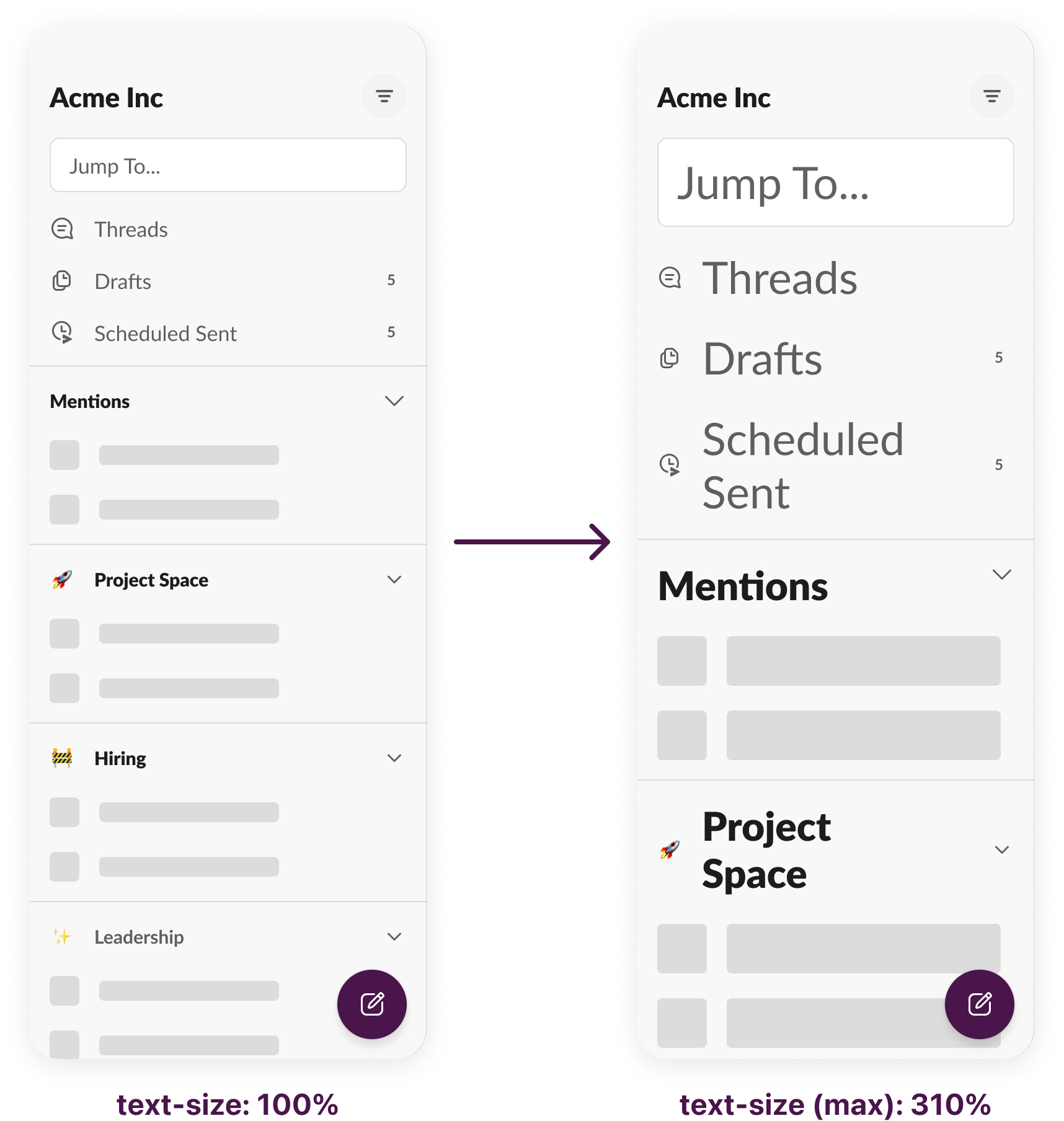 How we redesigned Slack for the iPad • Slack Design