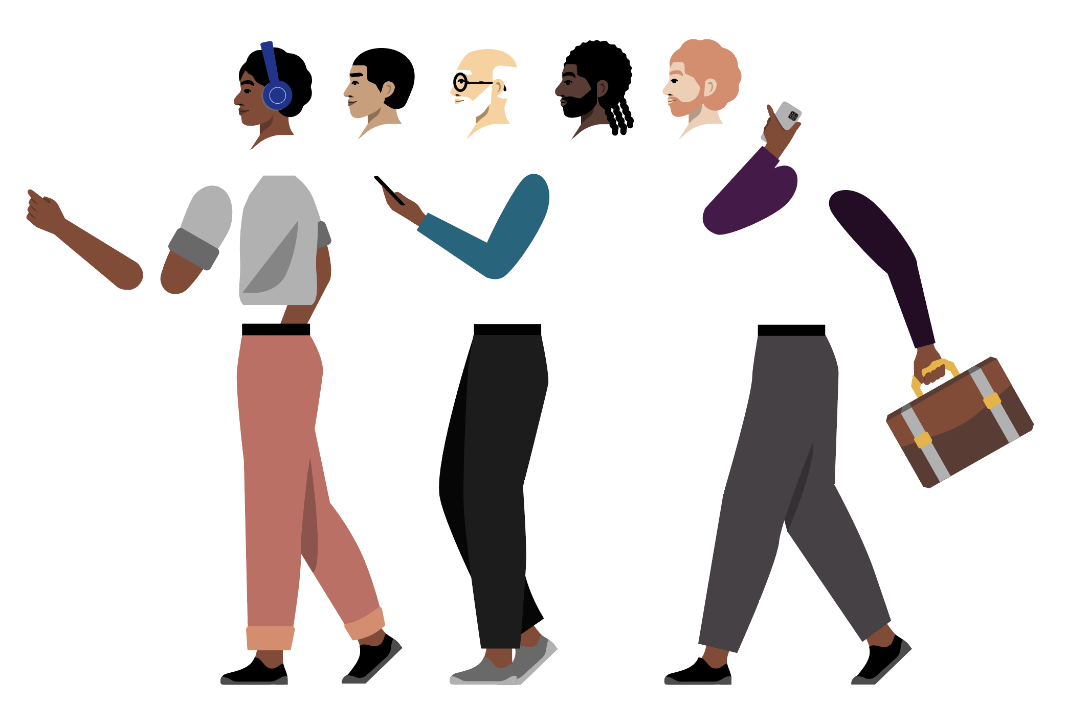 A behind-the-scenes look at building the Slack Design illustration ...