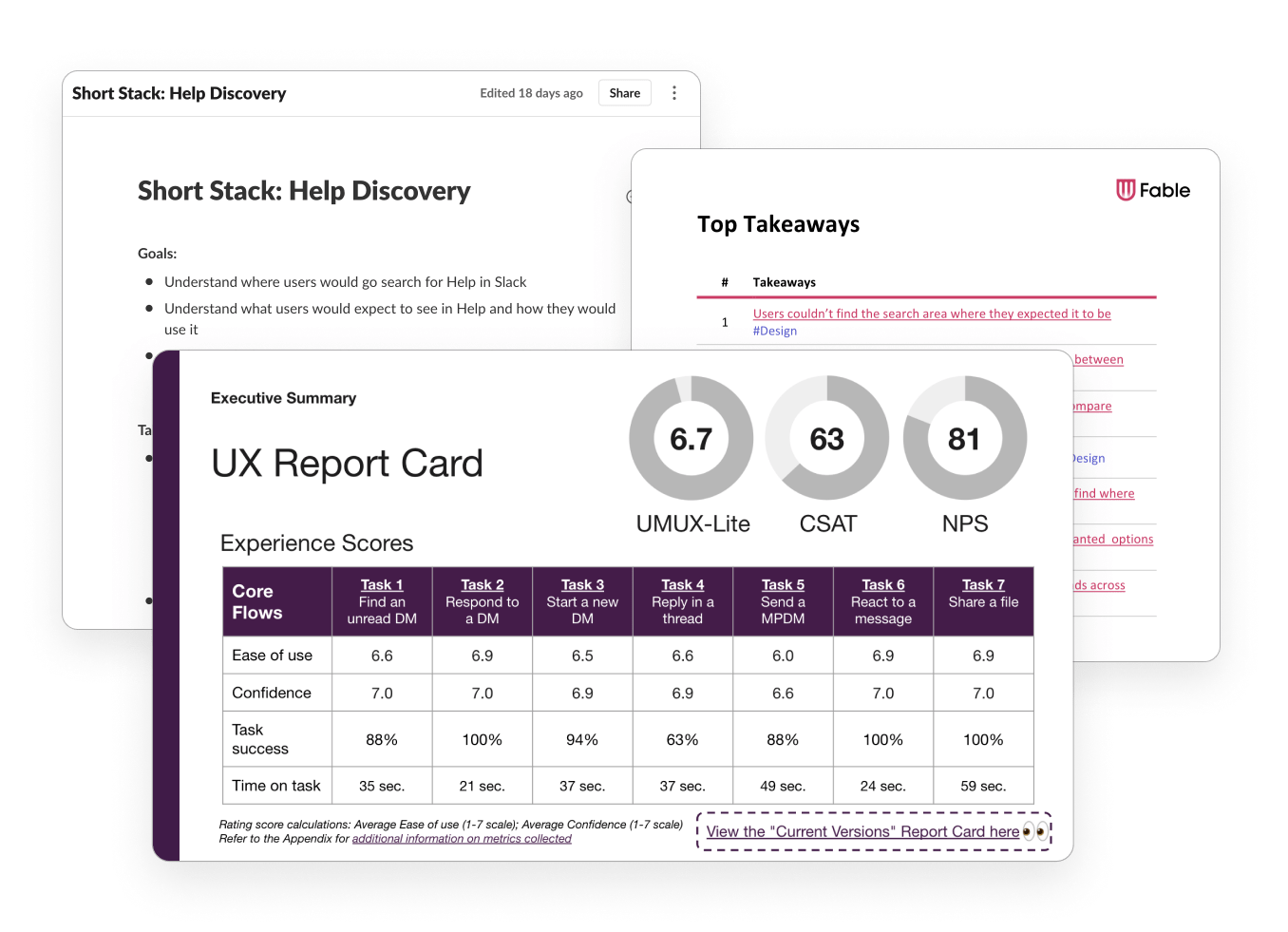 A more focused, productive Slack • Slack Design