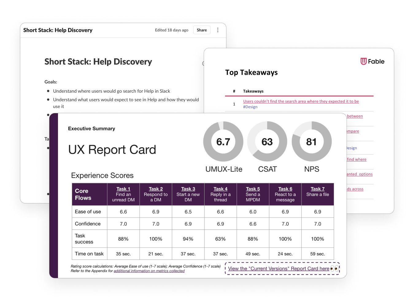 A more focused, productive Slack • Slack Design