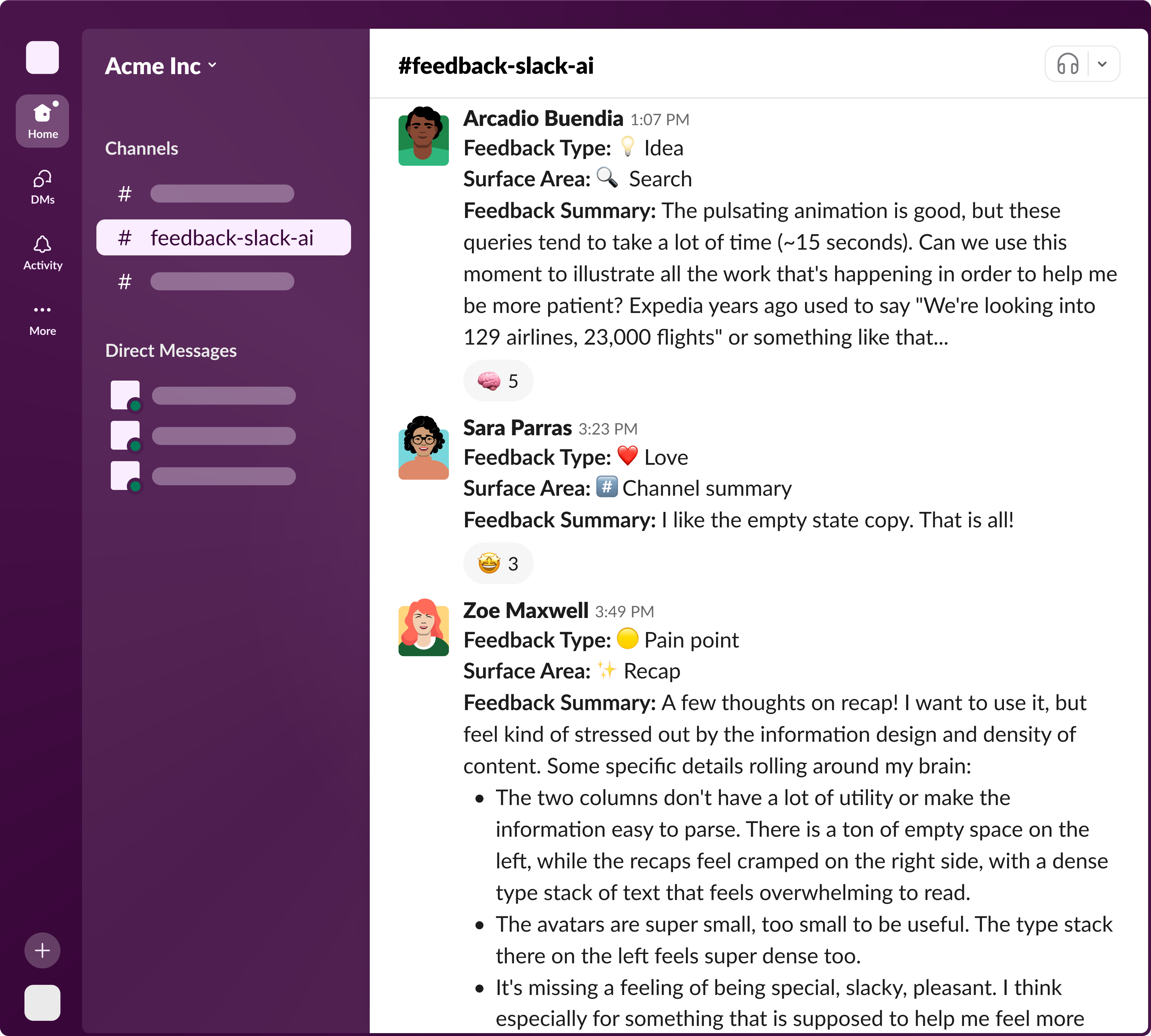How we launched AI within Slack in 6 months • Slack Design