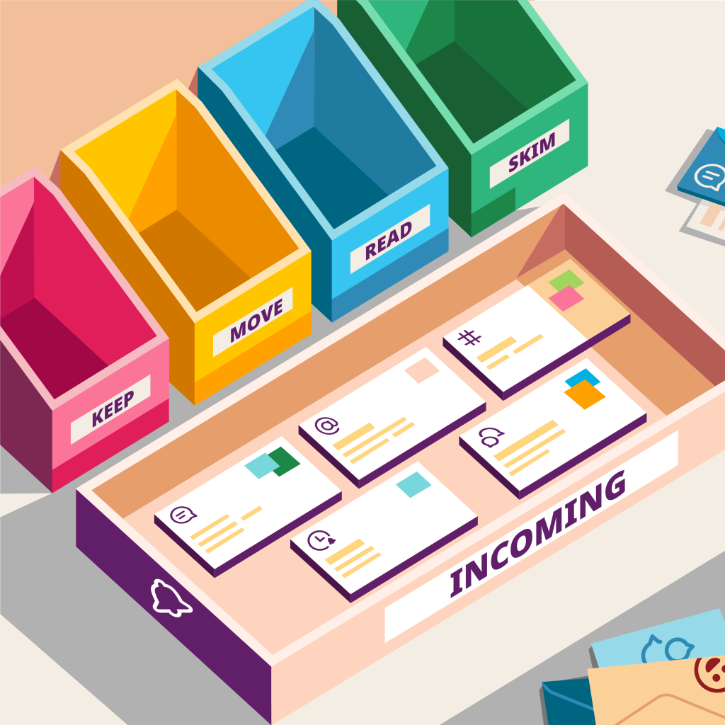 No Small Task: Evolving the Way Millions Catch Up in Slack • Slack Design